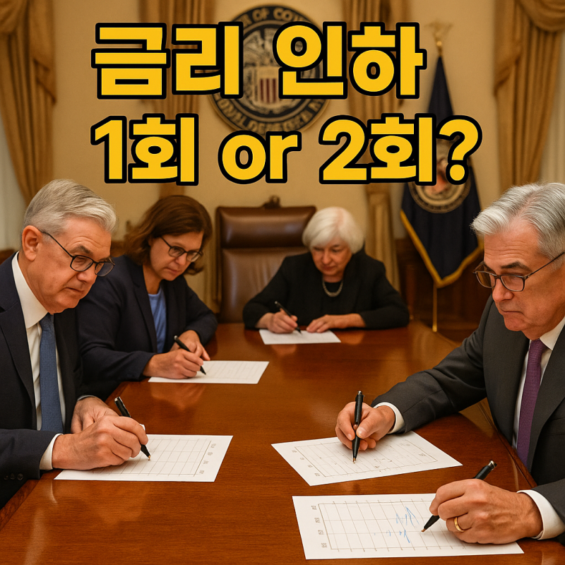 금일 FOMC 관전 포인트! 지수 방향성을 결정 짓게 될 핵심 분석!!